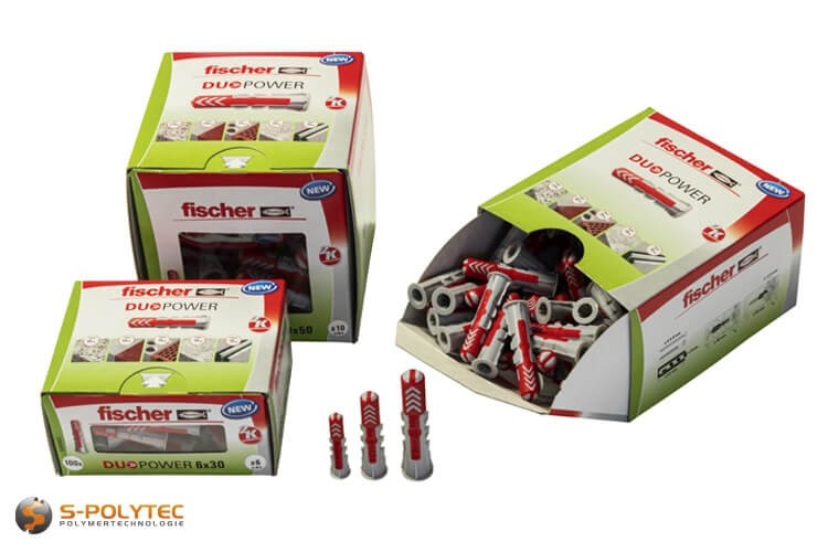 Universele plug fischer DuoPower | S-Polytec