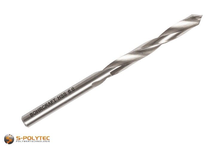 HSS boor type HK voor kunststof tegen de beste prijzen