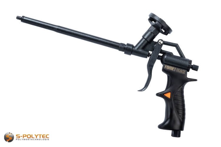 Profi-schuimpistool FOME FLEX Black Edition | S-Polytec